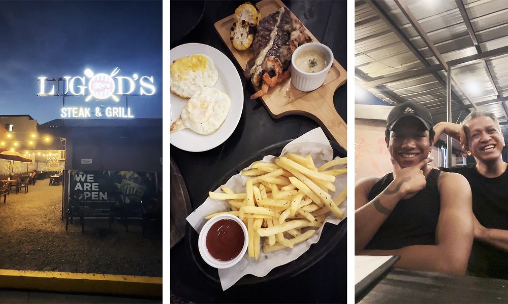 Selling simplified steak, a la Lugod’s, in Batangas – Kickstart Magazine