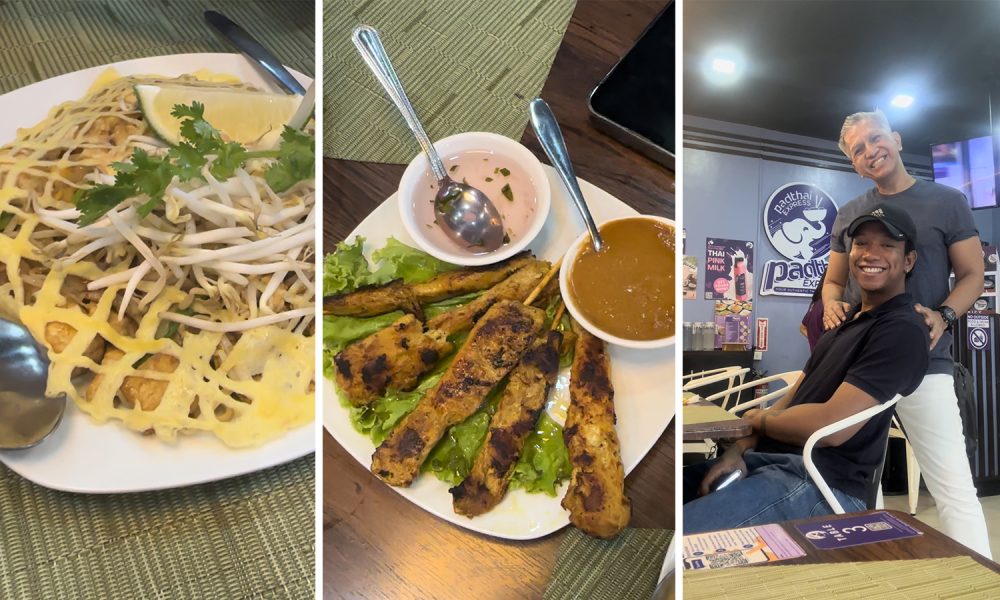 Checking the Thai offerings of Pad Thai Express – Kickstart Magazine